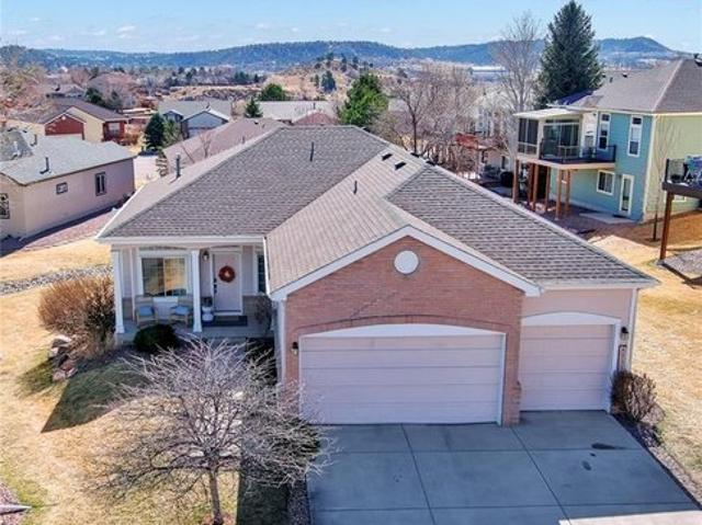 6225 Fencerail Hts, Colorado Springs, CO 80919