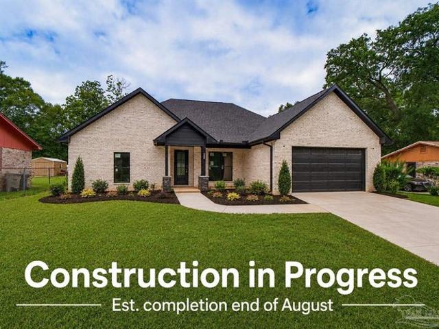 6225 Luther St, Pensacola, FL 32503