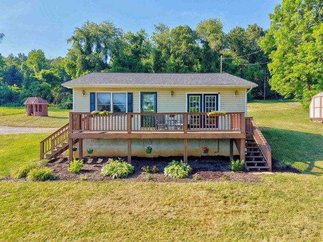 6226 Old Rt 11 Rd, Dublin, VA 24084