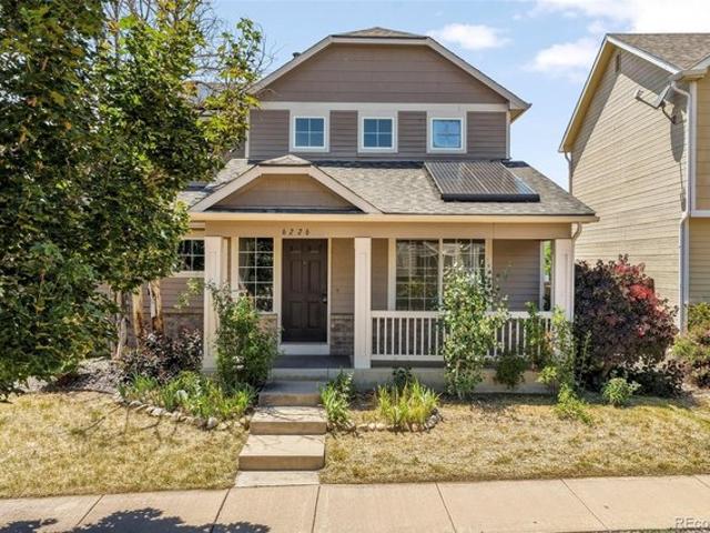 6226 Scottsbluff Dr, Colorado Springs, CO 80923
