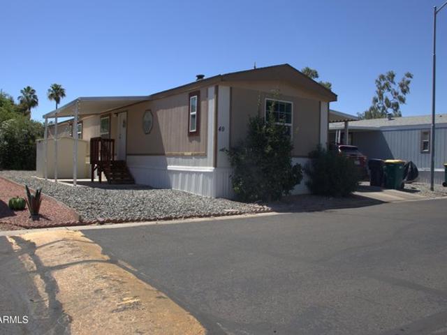 6227 N Litchfield Rd Trlr 49, Litchfield Park, AZ 85340