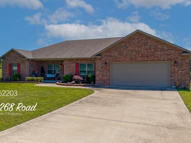 62203 E 268 Pl, Grove, OK 74344