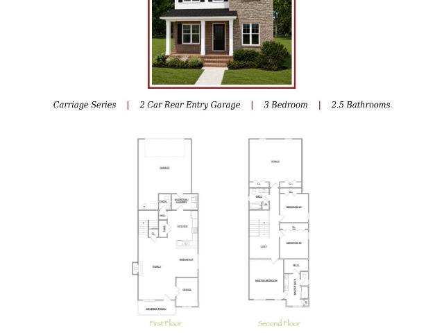 6220 Silent Bell Ave Lot 283