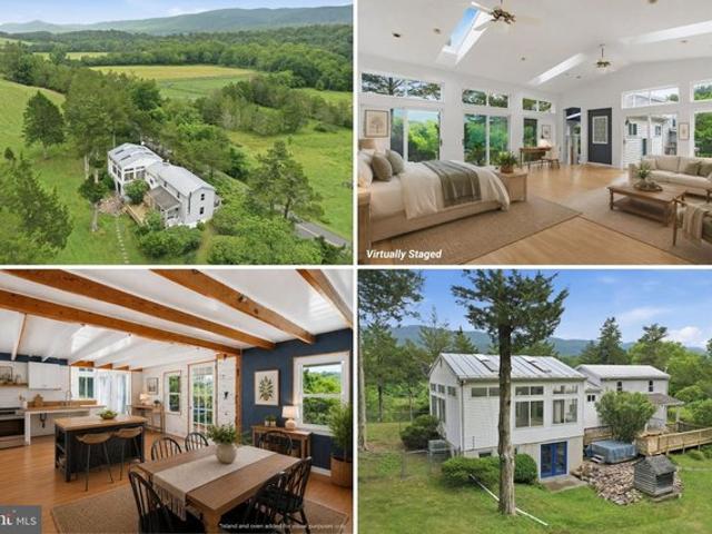 6223 Fort Valley Rd, Fort Valley, VA 22652