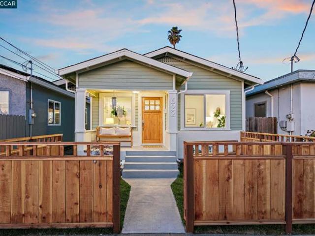 622 21st St, Richmond, CA 94801