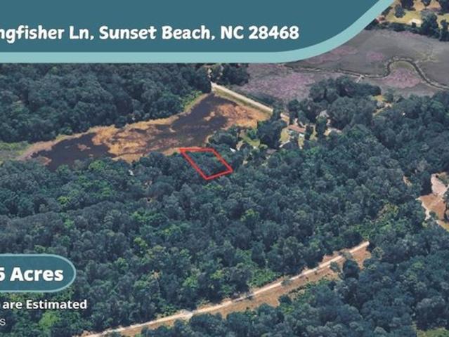 622 Kingfisher Ln SW, Sunset Beach, NC 28468