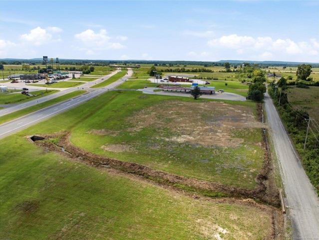 622 S Highway 2, Warner, OK 74469