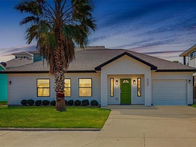 622 Sandy Ln, Port Aransas, TX 78373