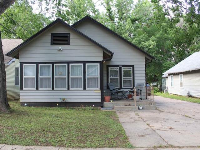 622 W Carr Ave, El Dorado, KS 67042