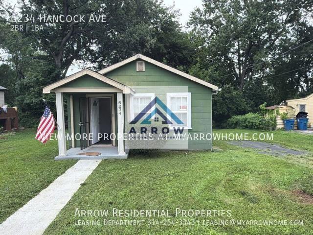 6234 Hancock Ave | 2 Bed 1 Bath Move In Ready!