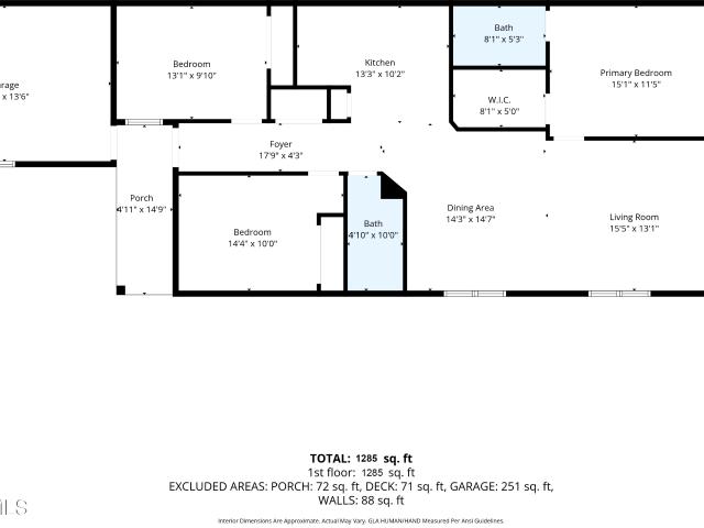 6235 Michelas Bay Ln, Wilmington, NC 28409 | MLS #100565