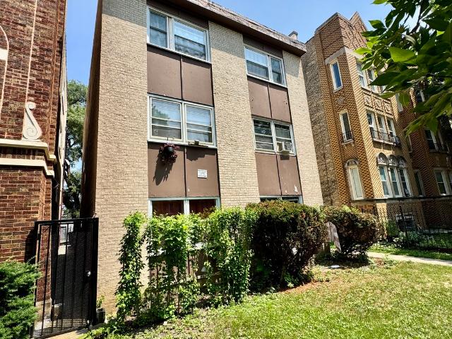 6235 N Mozart St, Chicago, IL 60659 | MLS #12425 | Compass