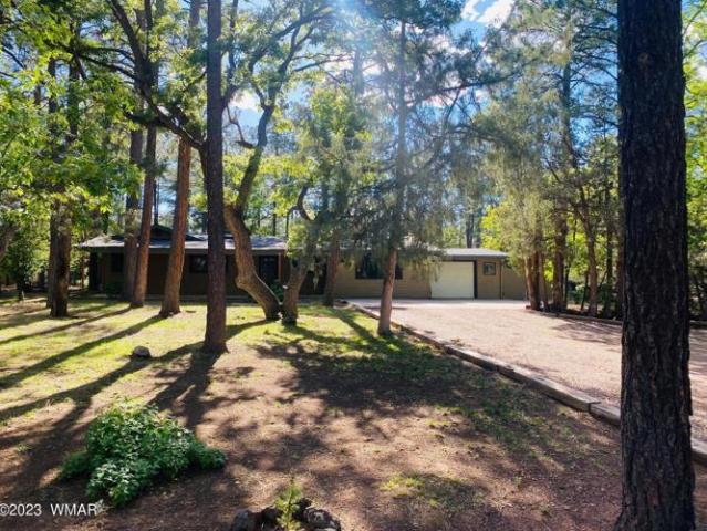 6236 Lower Ridge Dr, Lakeside, AZ 85929