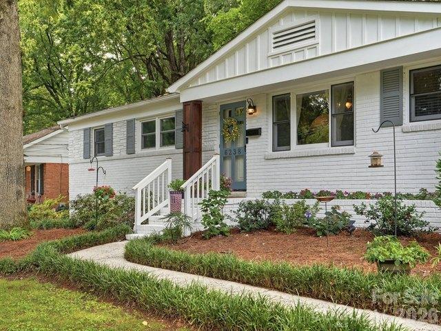 6238 Rosecrest Dr, Charlotte, NC 28210