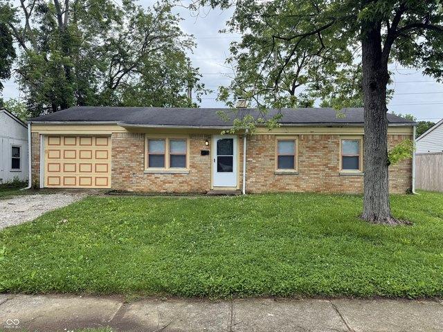 6231 Meadowlark Dr, Indianapolis, IN 46226