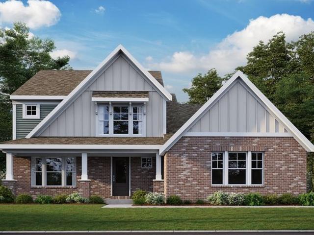 6233 Millstone Ln, McCordsville, IN 46055