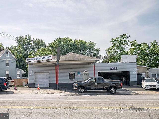 6233 Belair Road