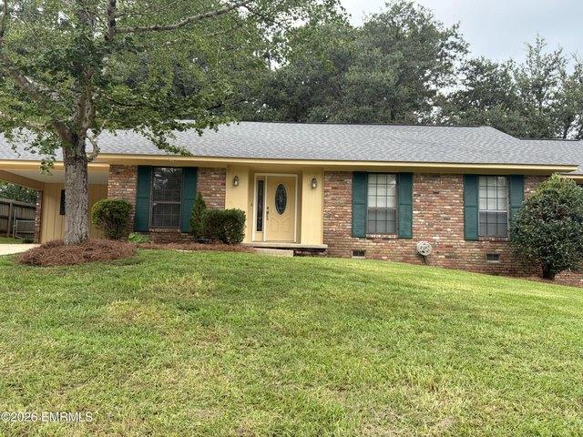 6233 14th Ave, Meridian, MS 39305