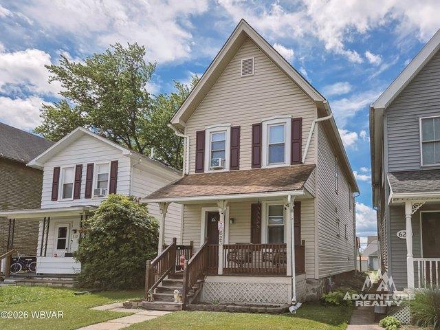 623 6th Ave, Williamsport, PA 17701