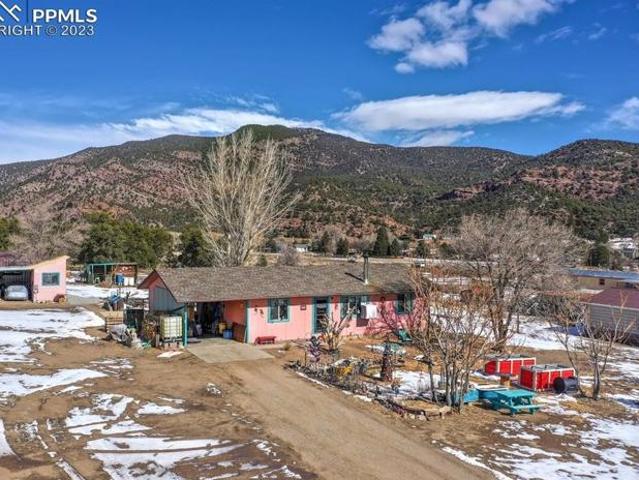 623 Co Rd 4, Howard, CO 81233