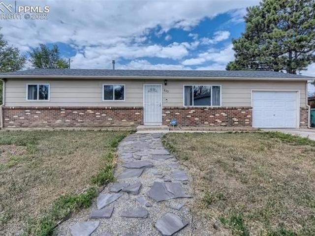 623 Catalina Dr, Colorado Springs, CO 80906