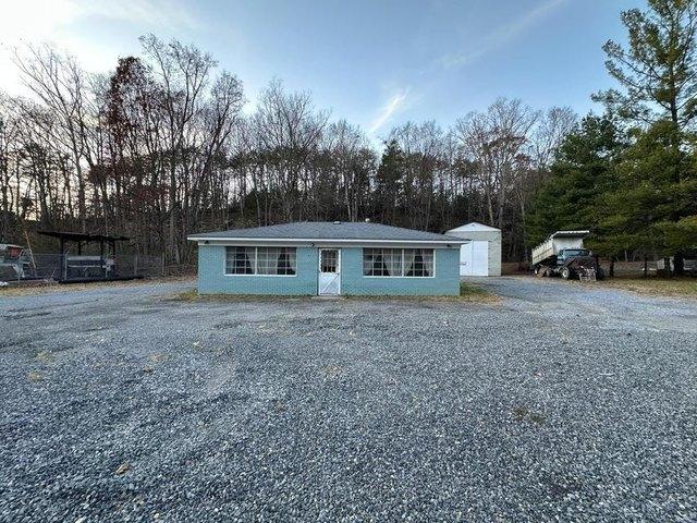 623 Ballard Red Sulphur Pkwy, Peterstown, WV 24963