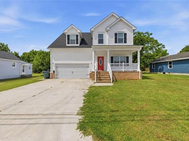 623 Greenlawn Ave, Hampton, VA 23661