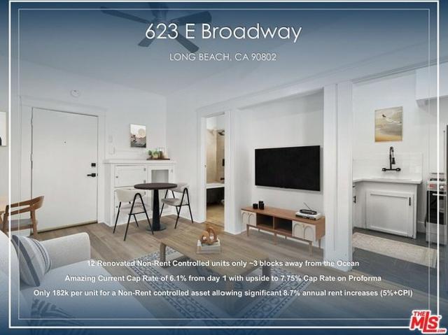 623 E Broadway, Long Beach, CA 90802