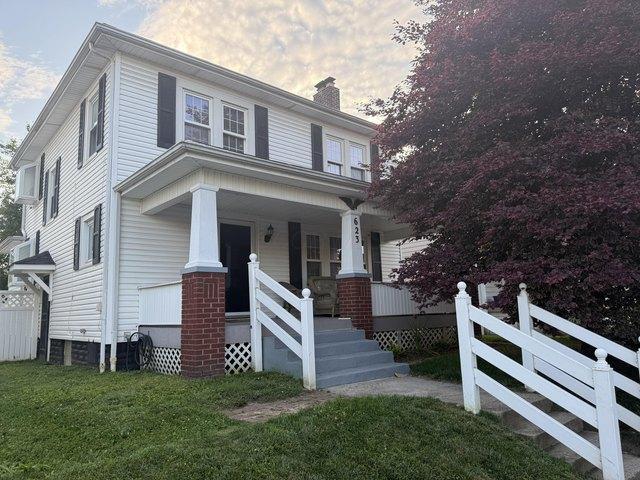 623 Hilltonia Ave, Columbus, OH 43223
