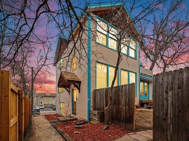 623 Marine St, Boulder, CO 80302