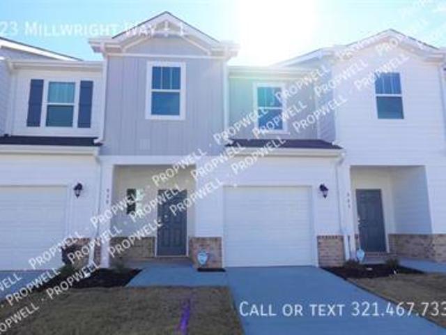 623 Millwright Way, 3 beds, 2 full and 1 half baths