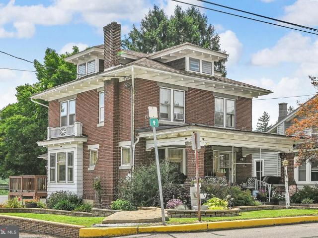623 Pottsville Street