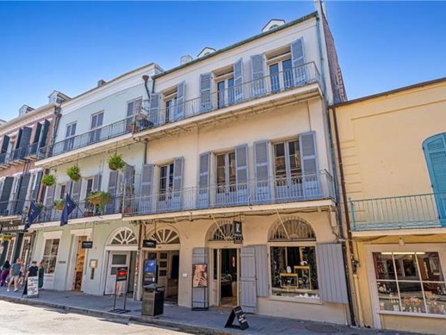 623 Royal St, Unit 4, New Orleans, LA 70130 | MLS #2549