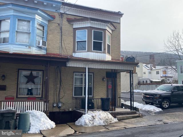 623 W Arch St, Pottsville, PA 17901 | MLS #PASK2017