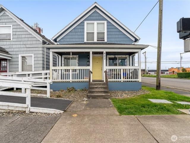 623 W Market St, Aberdeen, WA 98520