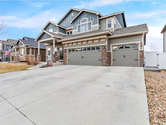 623 Vermilion Peak Dr, Windsor, CO 80550 | MLS #1063