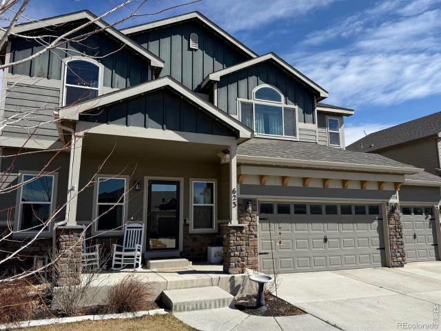 623 Vermilion Peak Drive