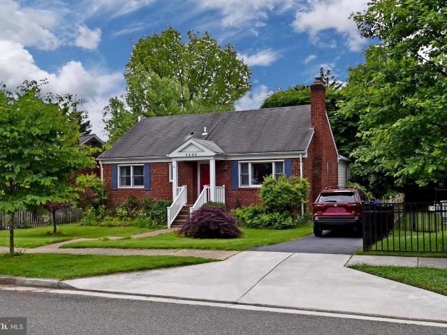 6246 22nd Rd N, Arlington, VA 22205 | MLS #VAAR2072 | Compass