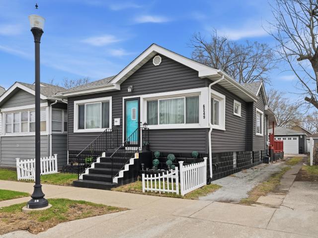 6249 Monroe Ave, Hammond, IN 46324 | MLS #835563 | Compass