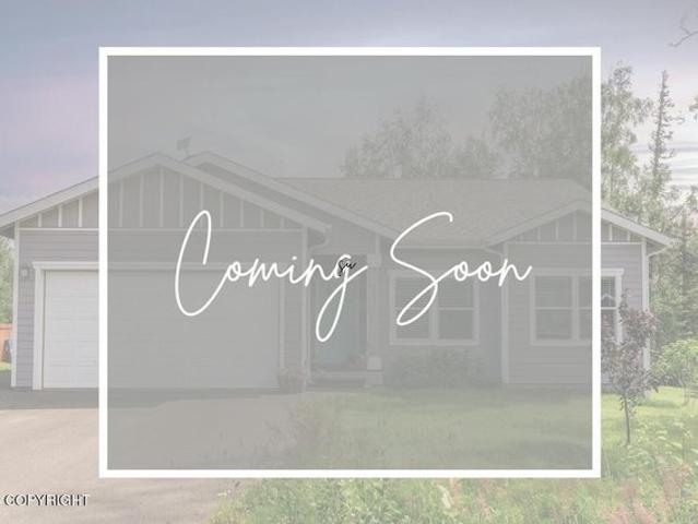 6241 N Endes Way, Palmer, AK 99645