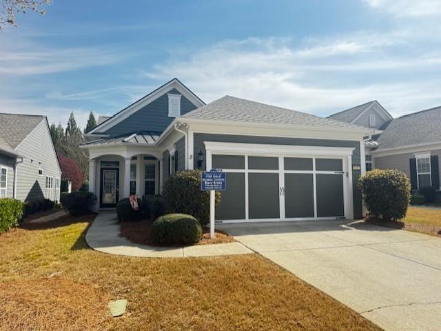 6242 Ivy Stone Way, Hoschton, GA 30548 | MLS #7690