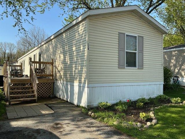 62430 Locust Rd Lot 128, South Bend, IN 46614