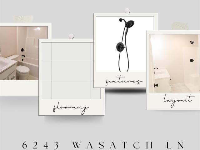 6243 Wasatch Lane