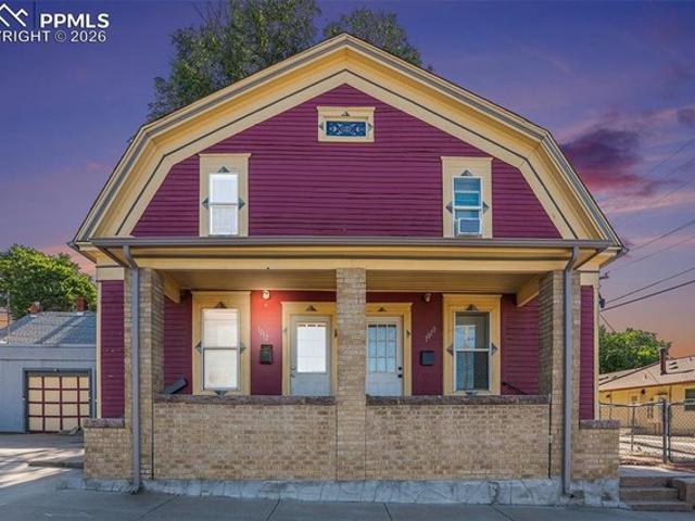 624 626 W 11th St, Pueblo, CO 81003