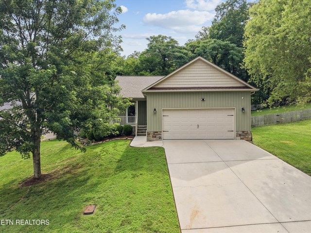 624 Coronado Crest Rd, Maryville, TN 37804