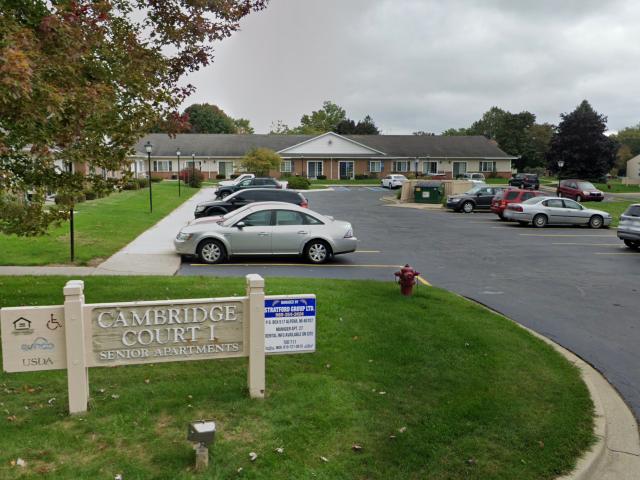 624 Cambridge Lane, 1 bed, 1 full bath
