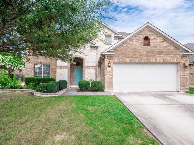 624 Clear Springs Holw