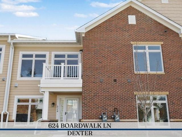 624 Boardwalk Ln, Dexter, MI 48130