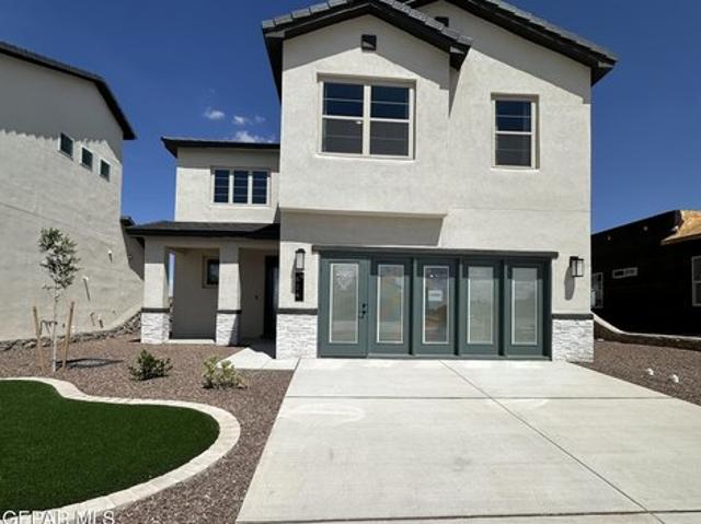 624 Basketflower Dr, Horizon City, TX 79928