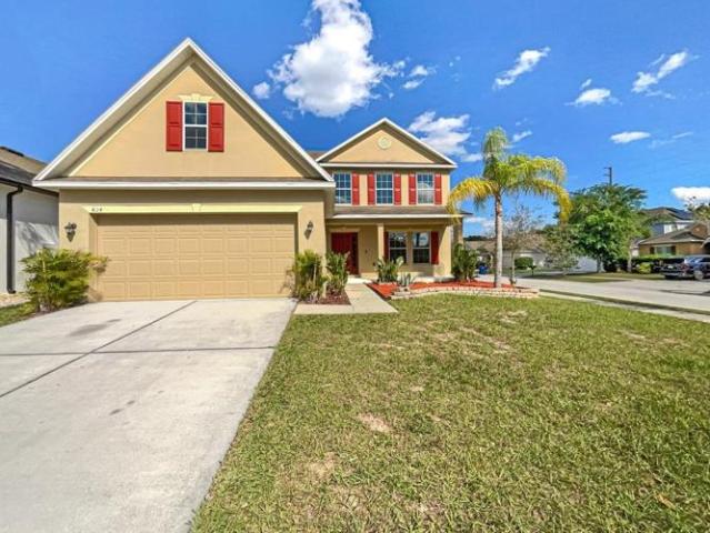624 del Pilar Dr, Groveland, FL 34736